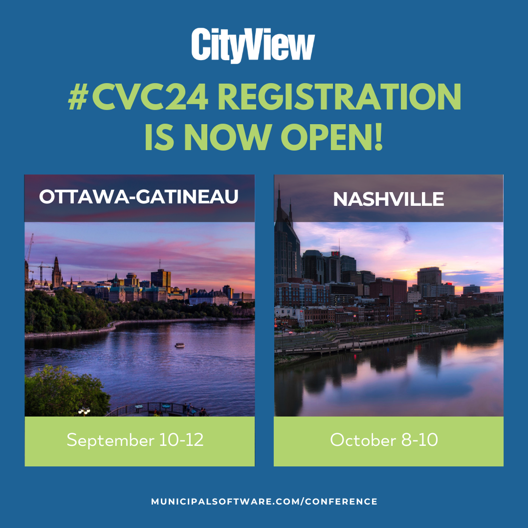2024 CityView Customer Conference: Registration Now Open!